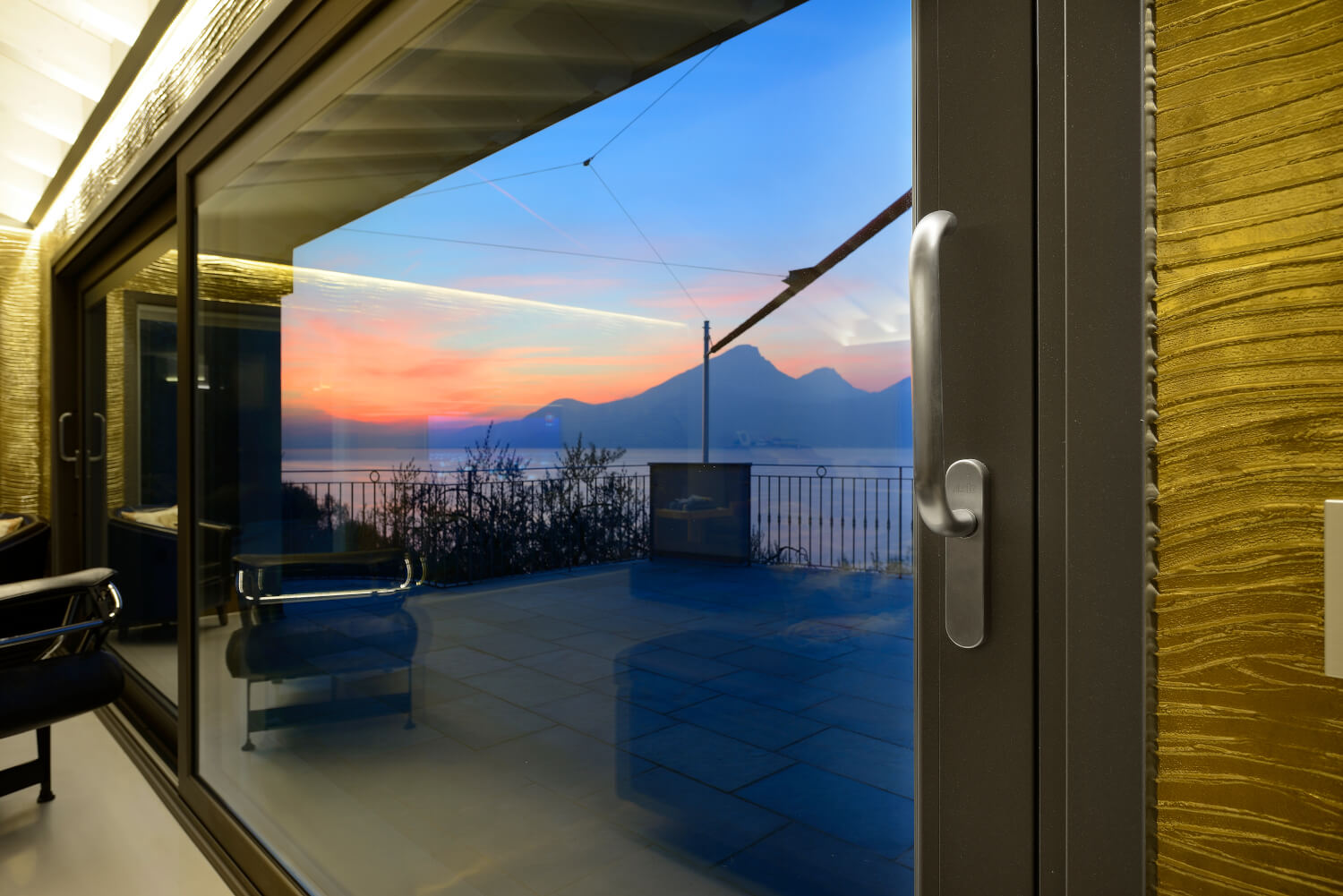 Aluminium Doors - Quantum Windows