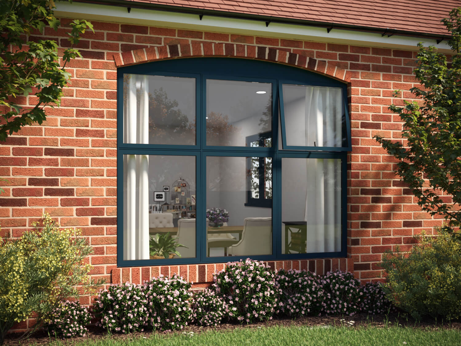 Aluminium Windows - Quantum Windows