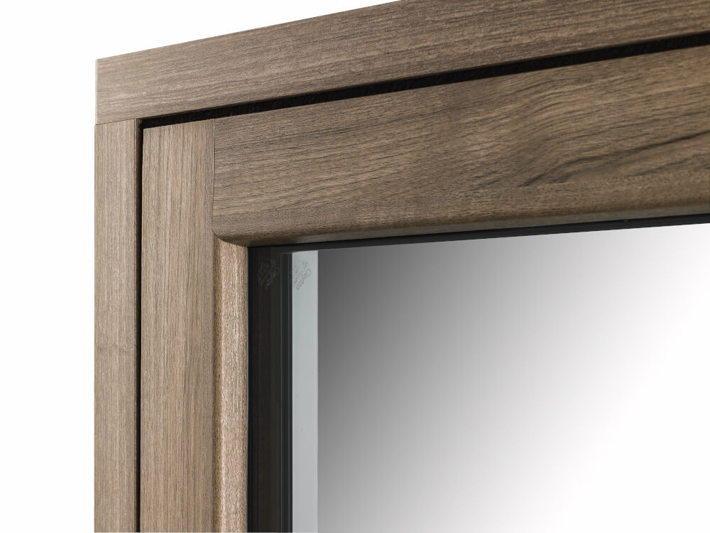 Eurocell Modus Casement - Quantum Windows